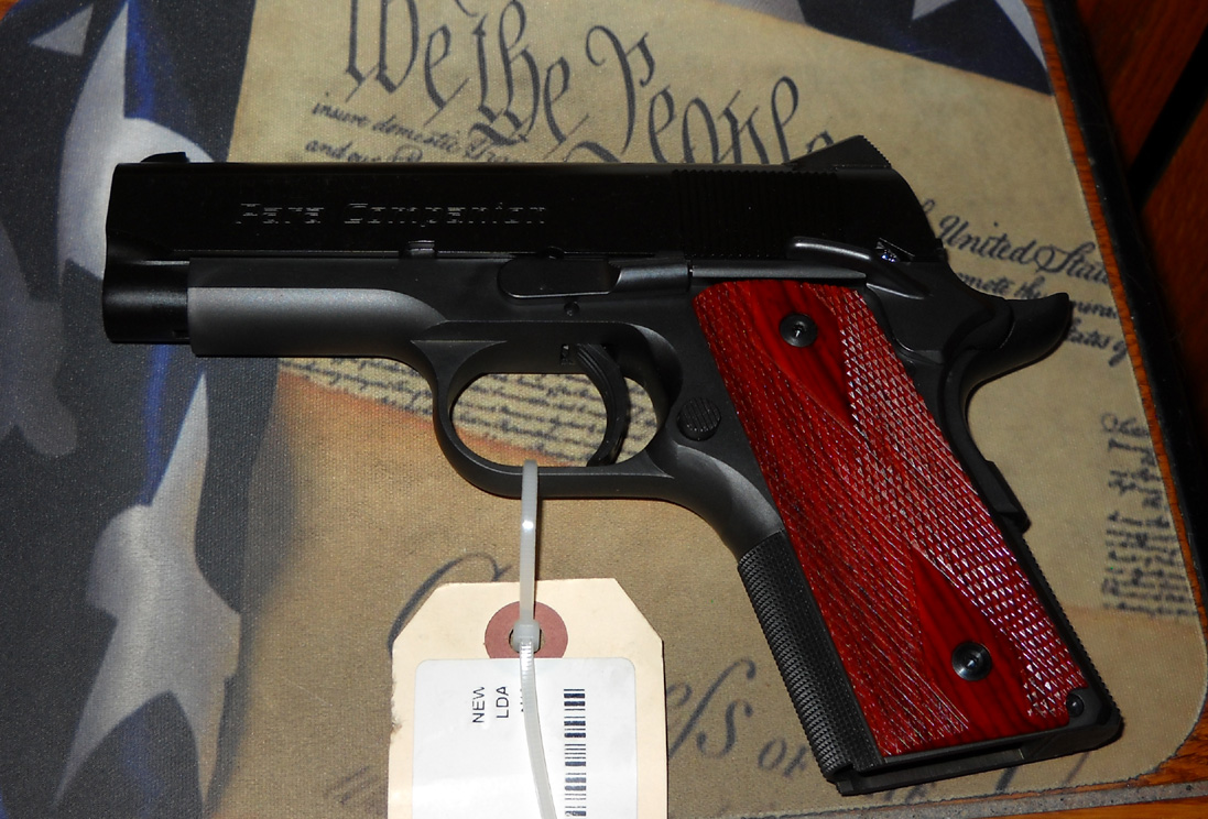 Para LDA Frame Kits and Slides at SARCO | 1911Forum