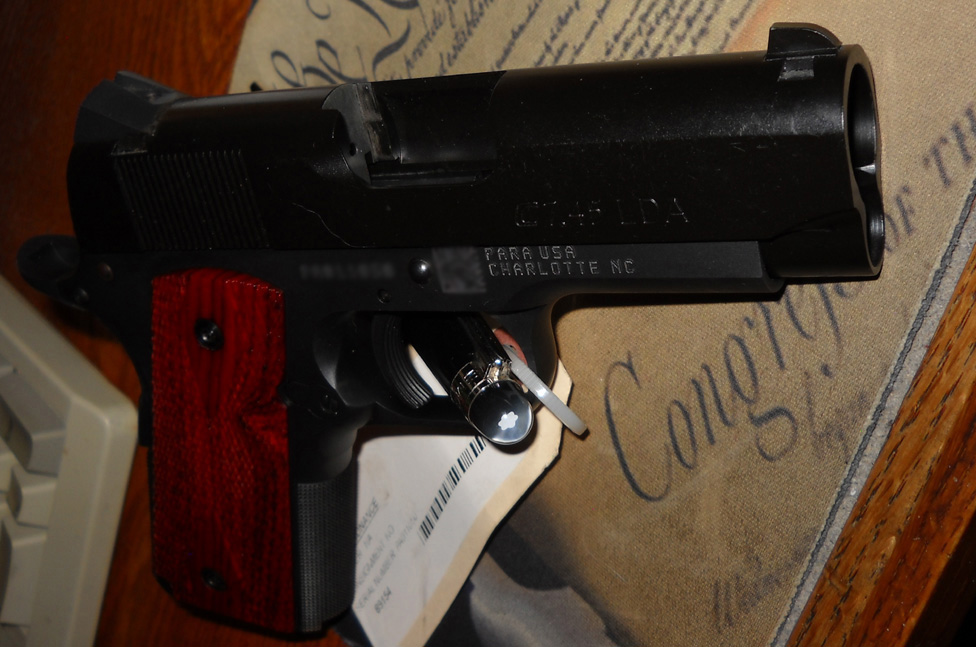 Para LDA Frame Kits and Slides at SARCO | 1911Forum