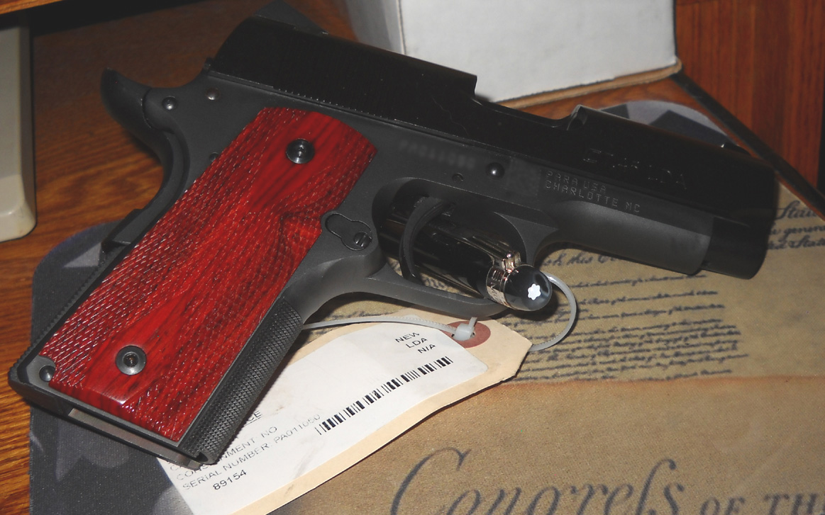 Para LDA Frame Kits and Slides at SARCO | 1911Forum