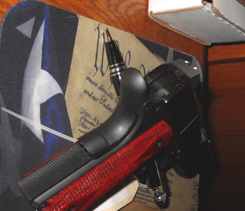 Para LDA Frame Kits and Slides at SARCO | 1911Forum