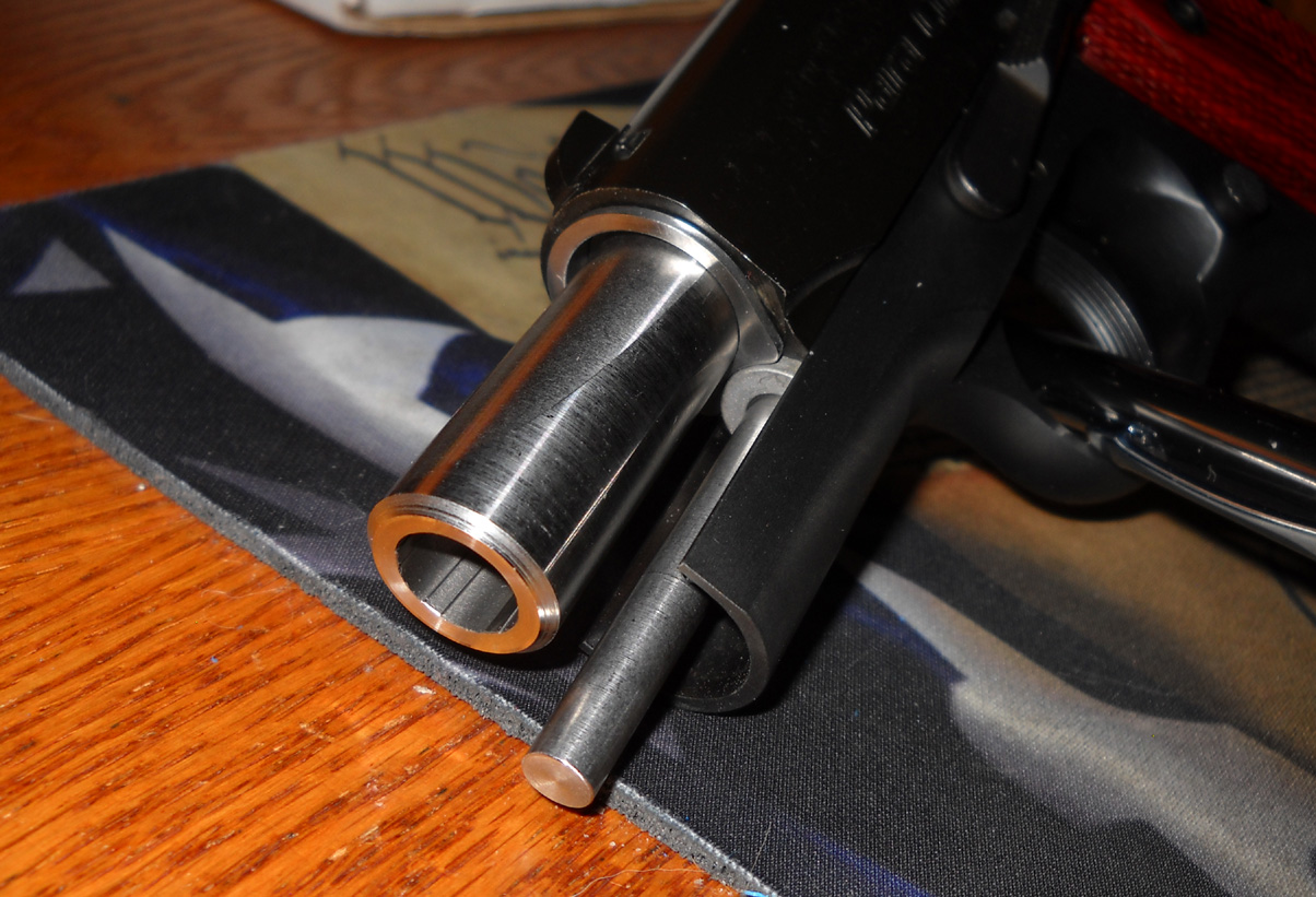 Para LDA Frame Kits and Slides at SARCO | 1911Forum