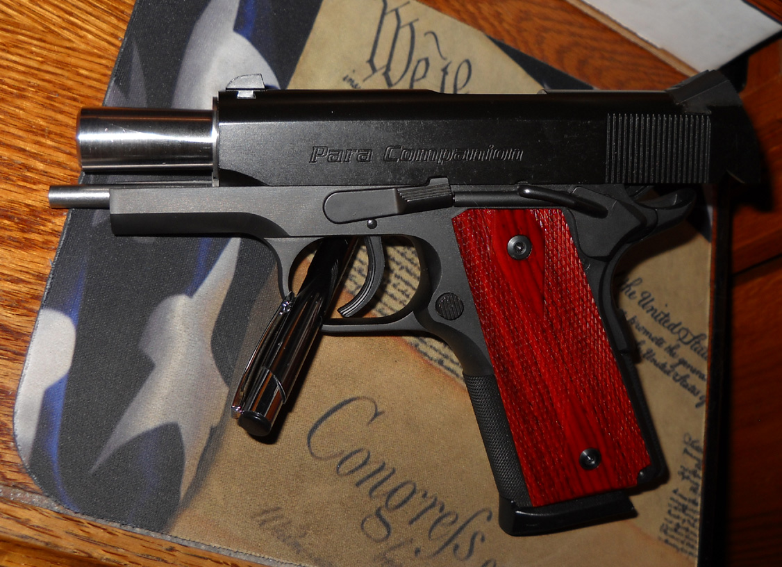 Para LDA Frame Kits and Slides at SARCO | 1911Forum