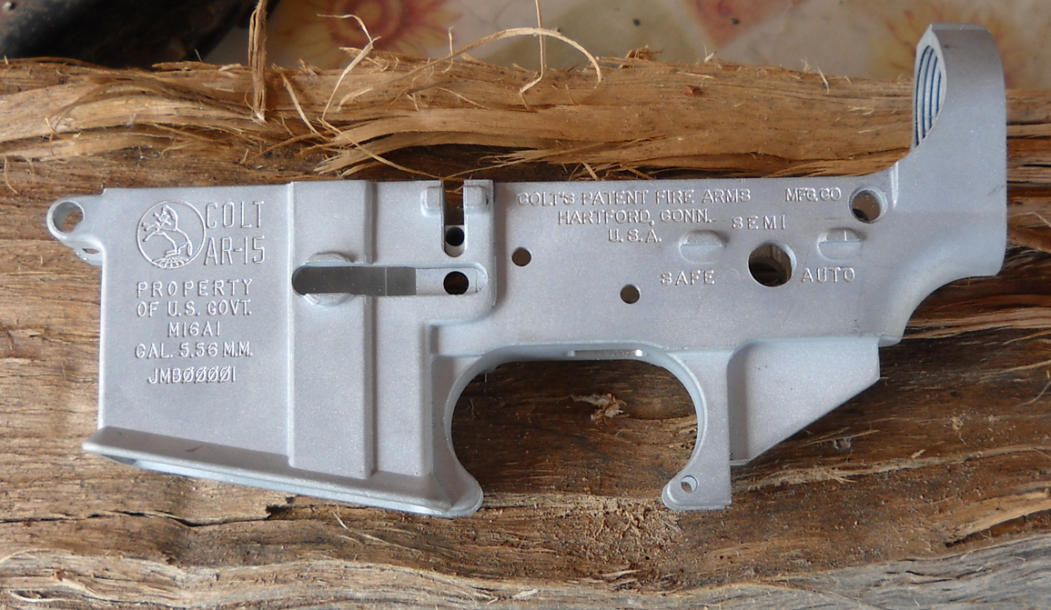 San Diego area engravers? - Calguns.net